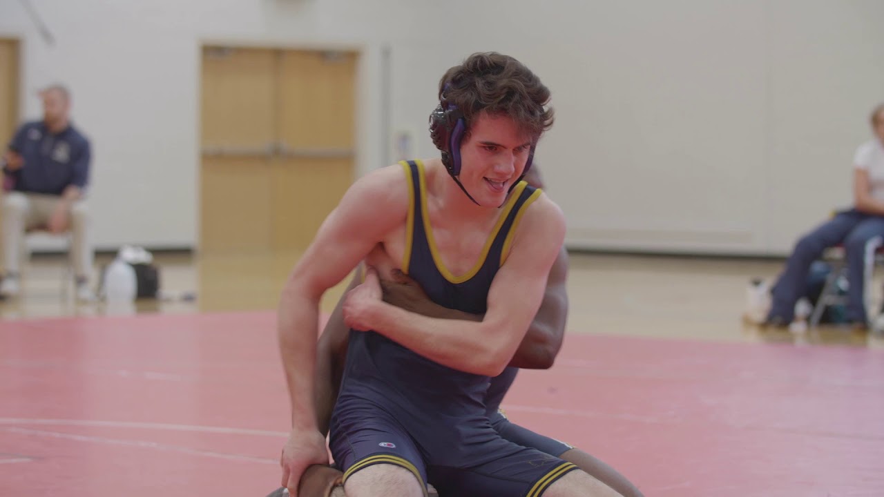 2020 01 LM Wrestling 17 Evan - YouTube