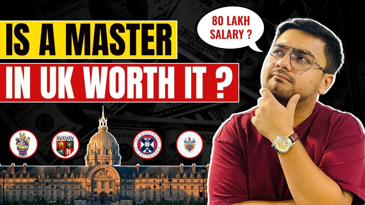 Top 5 Masters Programs to study in UK - YouTube