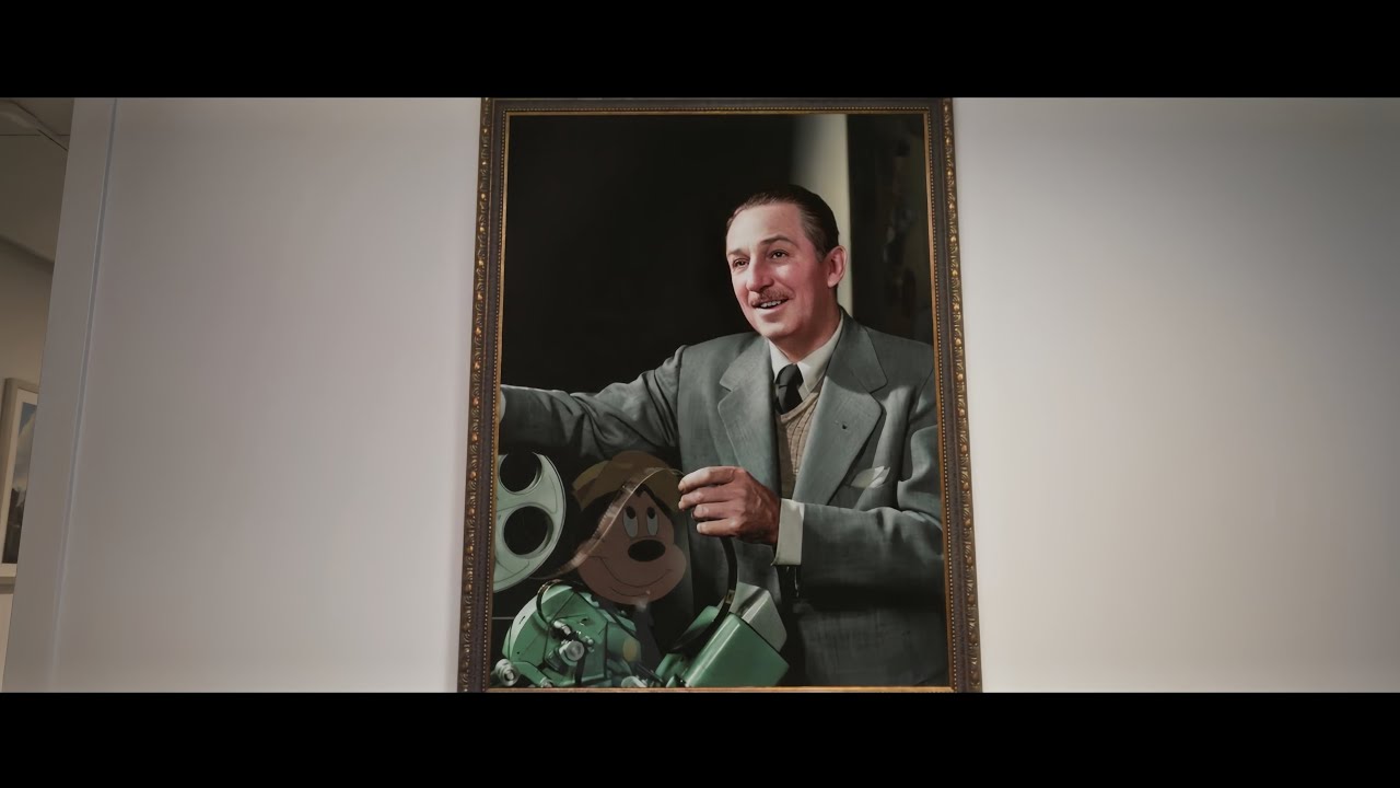 Walt Disney - Once Upon a studio (HD) - YouTube