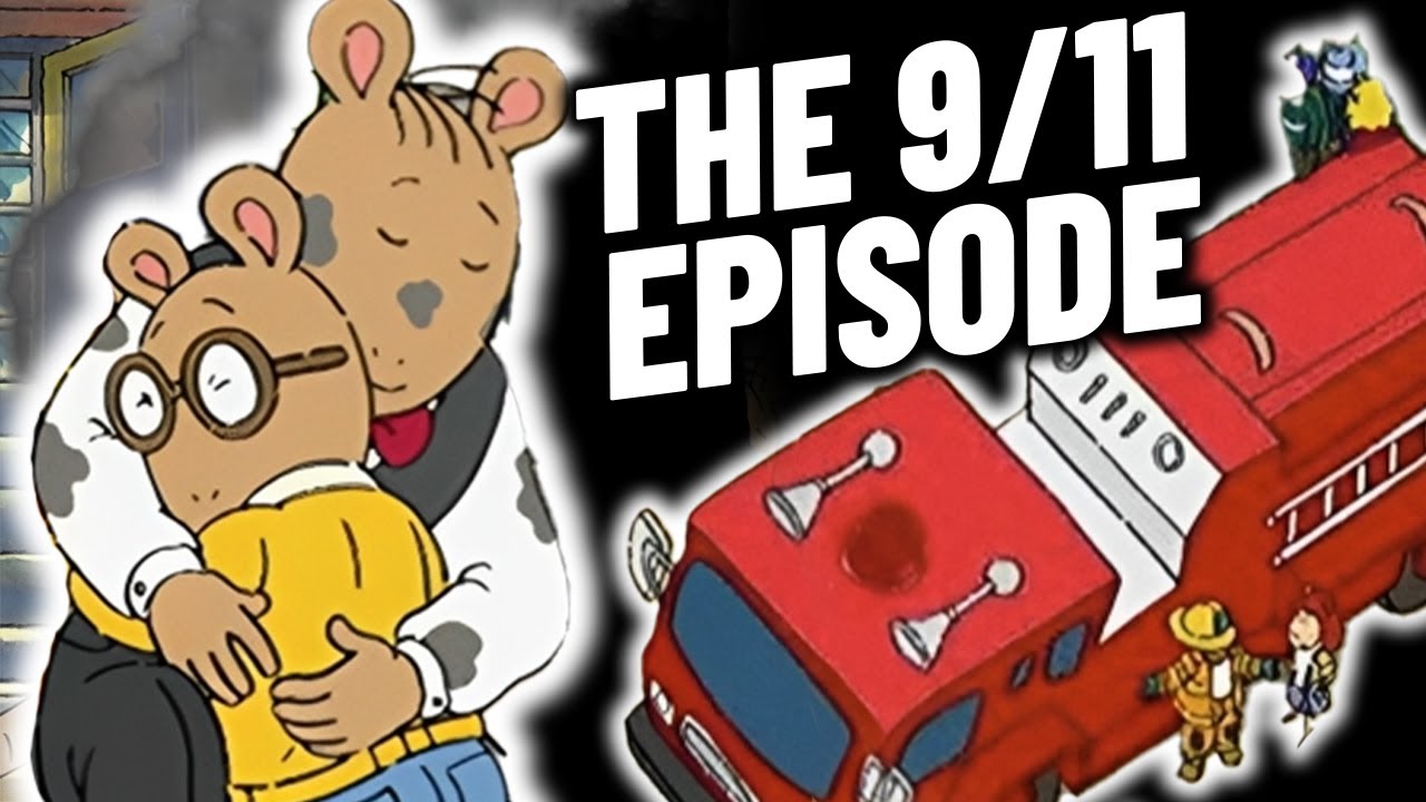 We Need To Talk About Arthur's DARKEST Episode...Made For Kids, Content ...