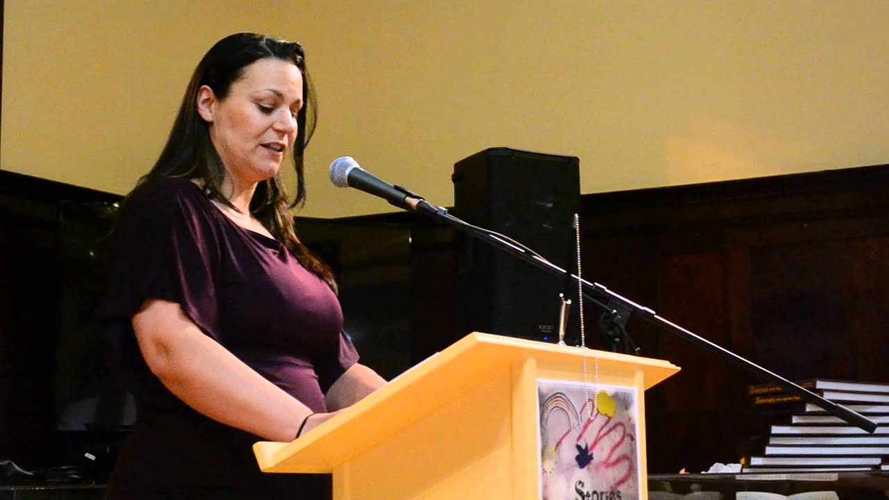 Stephanie Dunn Thompson - "Stories of the High River Flood" Book Launch ...