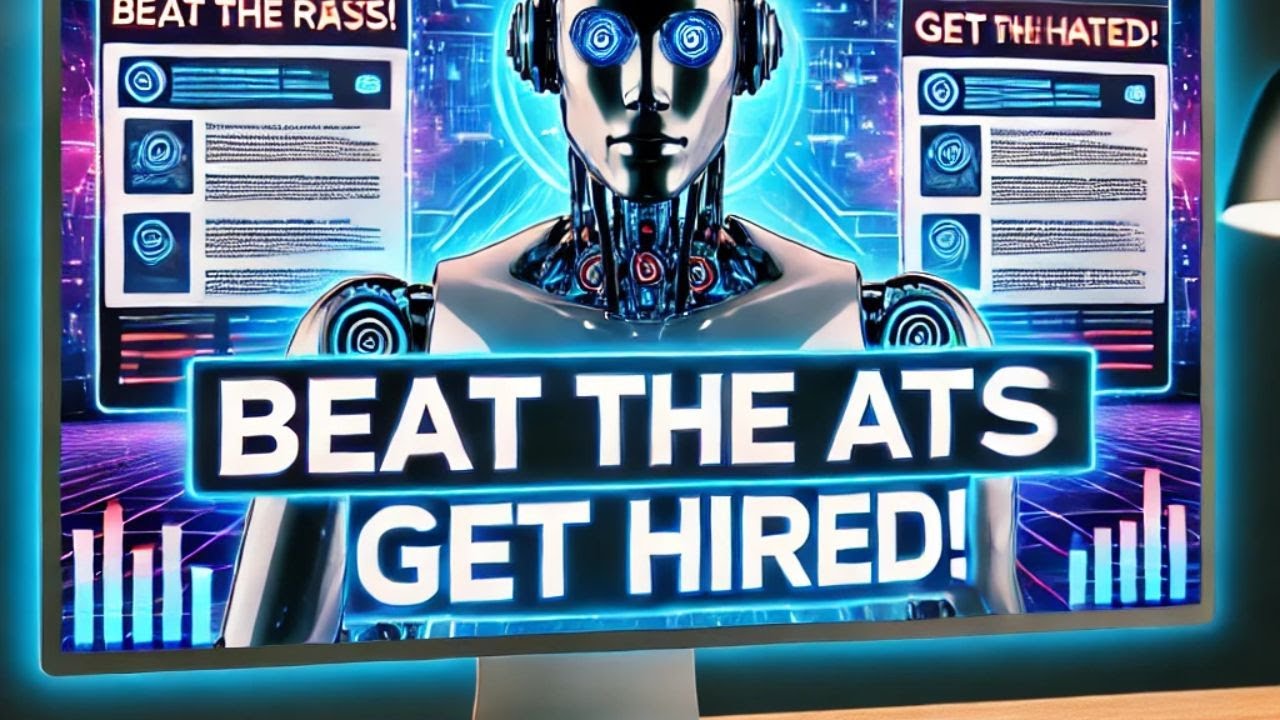 Beat the ATS: AI Hiring Secrets to Optimize Your Resume and Land the ...