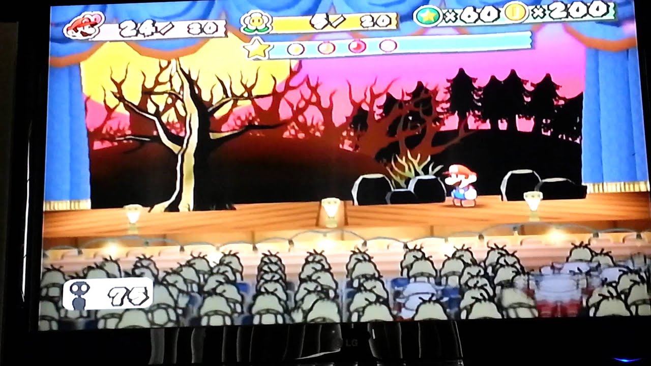 Paper Mario TTYD Part 69 Identity Thief - YouTube