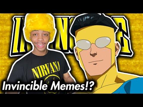 I Love Invincible Memes! | Dank Memes of May | Think, Mark | Know Your Meme