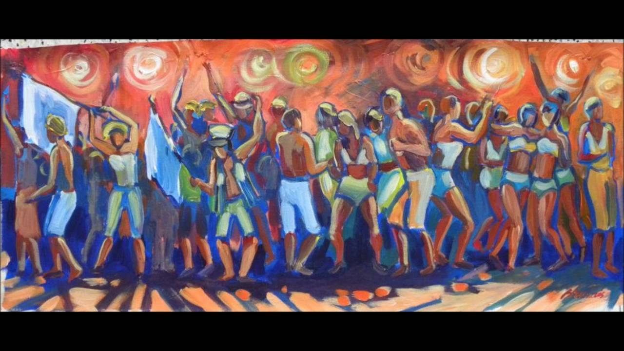 Flava - Jouvert Morning(Going Down De Road) - YouTube