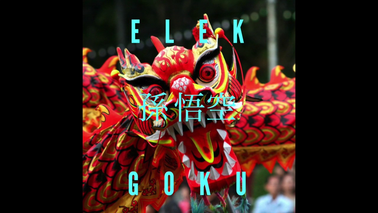 ELEK - GOKU ( DEXTER REMIX ) - YouTube