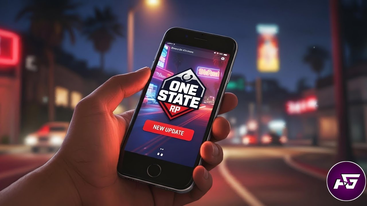 One State RP : Is It Still Worth Playing? | One State RP Update | Aim ...