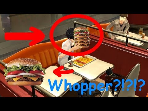 Restlessness for a Big Bang Whopper - YouTube
