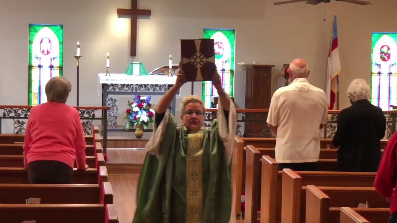 8am Service, November 8, 2020 - YouTube