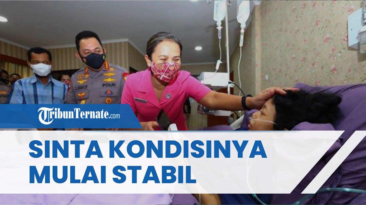 Kondisi Sinta Aulia Mulai Stabil setelah Jalani Operasi Amputasi ...