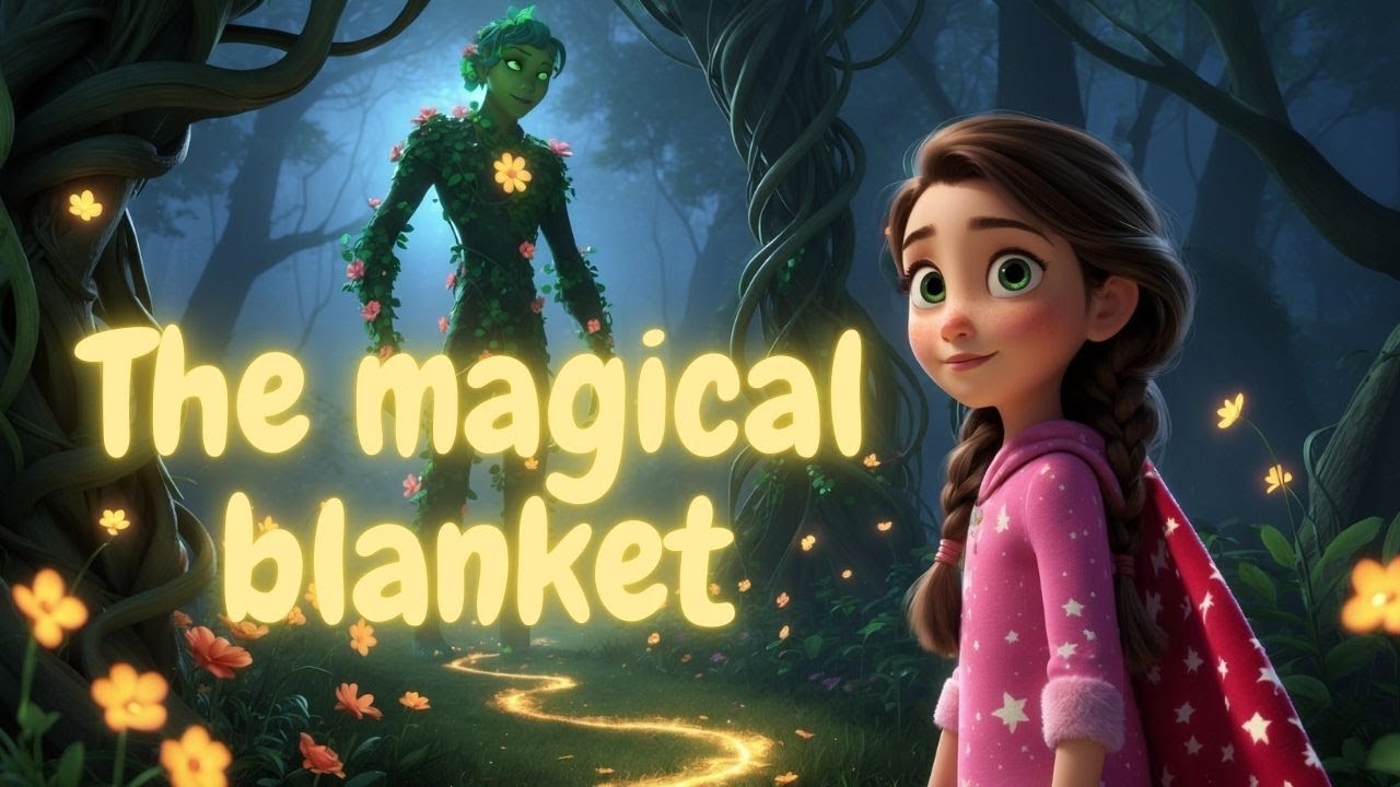 Storytale: The magical blanket - YouTube