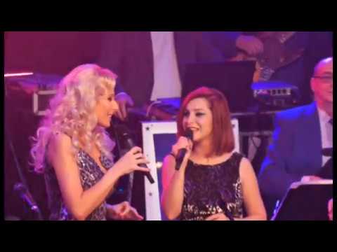 Petre Geambasu Show Band - MARCELA SCRIPCARU - Milion roses - ( Cover ...