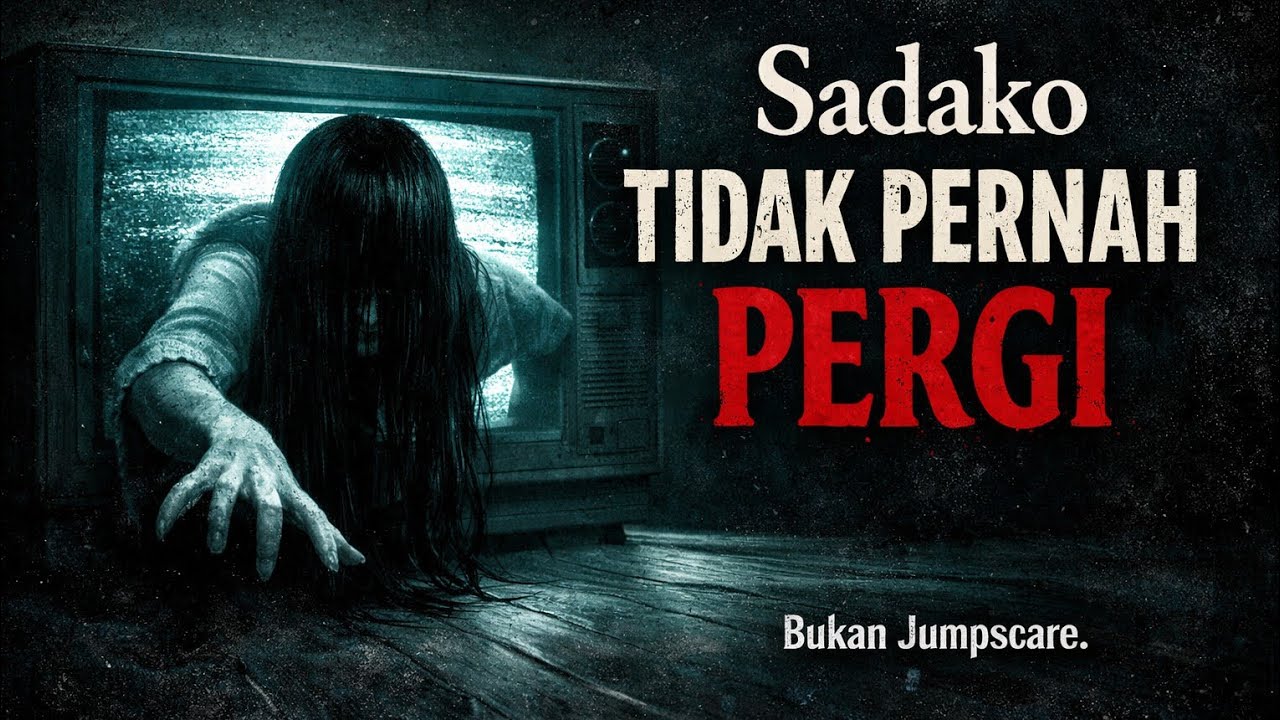 Sadako | Pembahasan Film Horor Jepang Legendaris #horor #sadako - YouTube