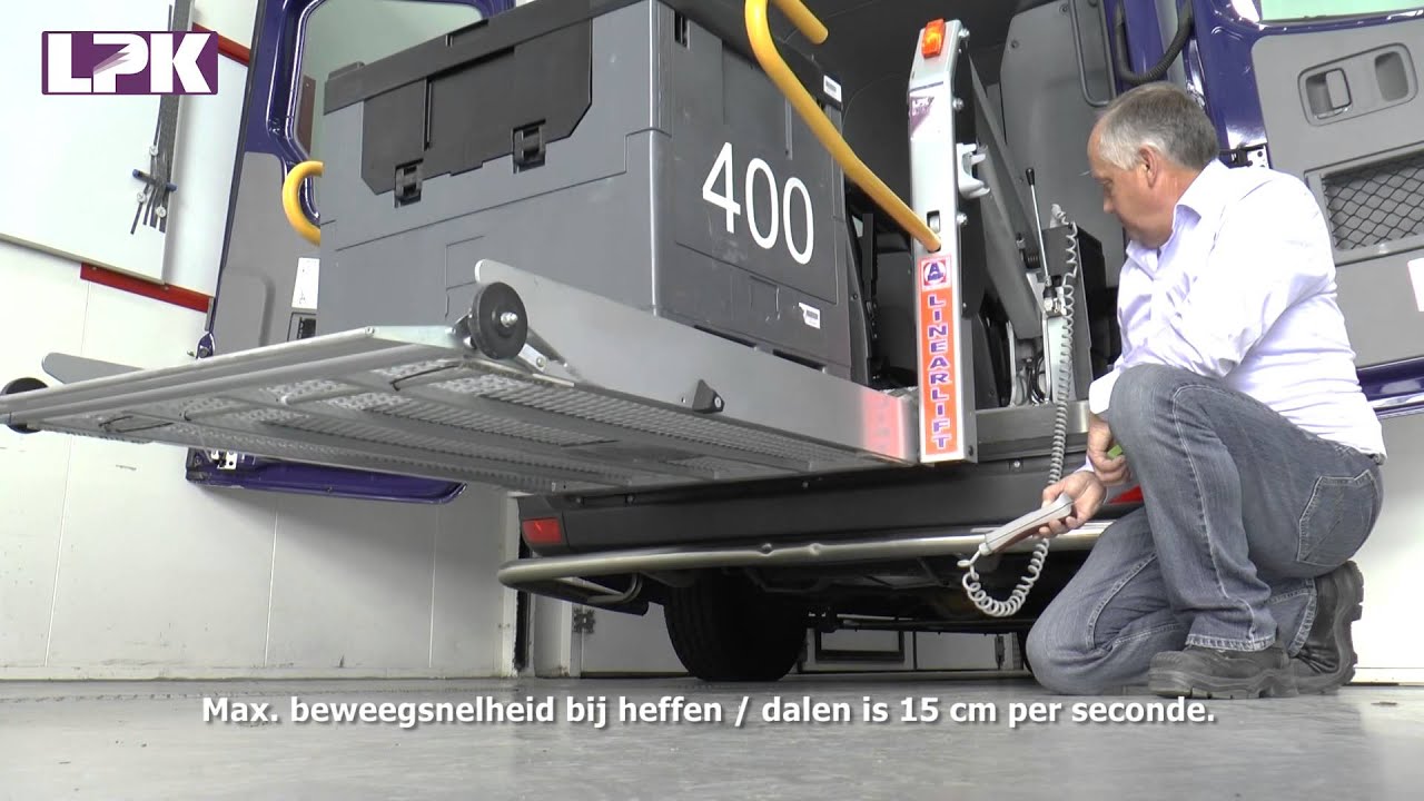 LPK Personenliften - YouTube