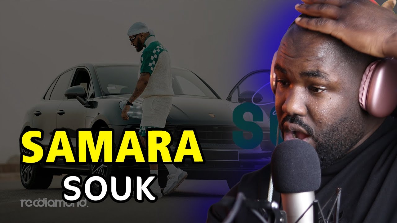 SAMARA - SOUK [ ALGERIAN REACTION] 🔥 🇹🇳 ️🇩🇿 - YouTube