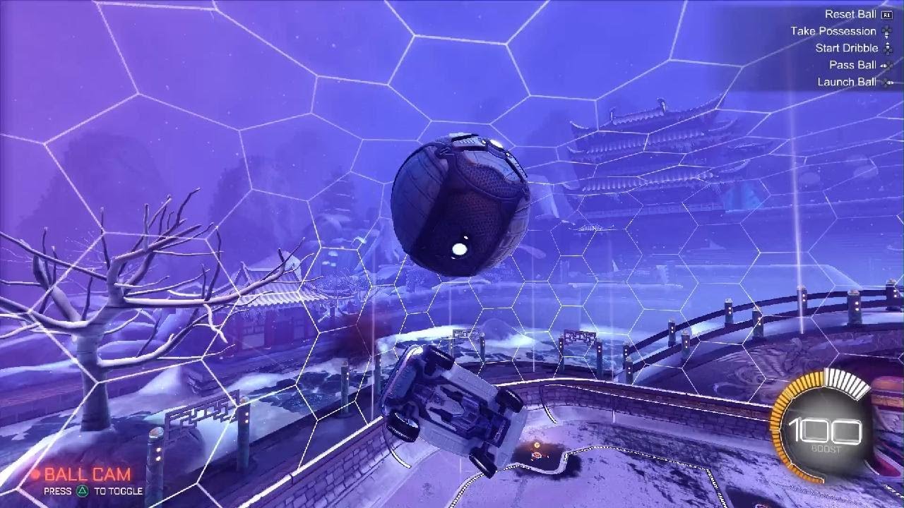 First triple flip reset (very mid) - YouTube