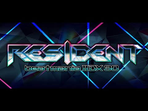 [Beatmania IIDX 30 RESIDENT] IIDX LIVE - YouTube