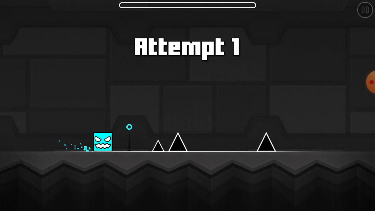 Geometry Dash SubZero: 🙁 Nock em (par Boss Fight Officiel) - YouTube
