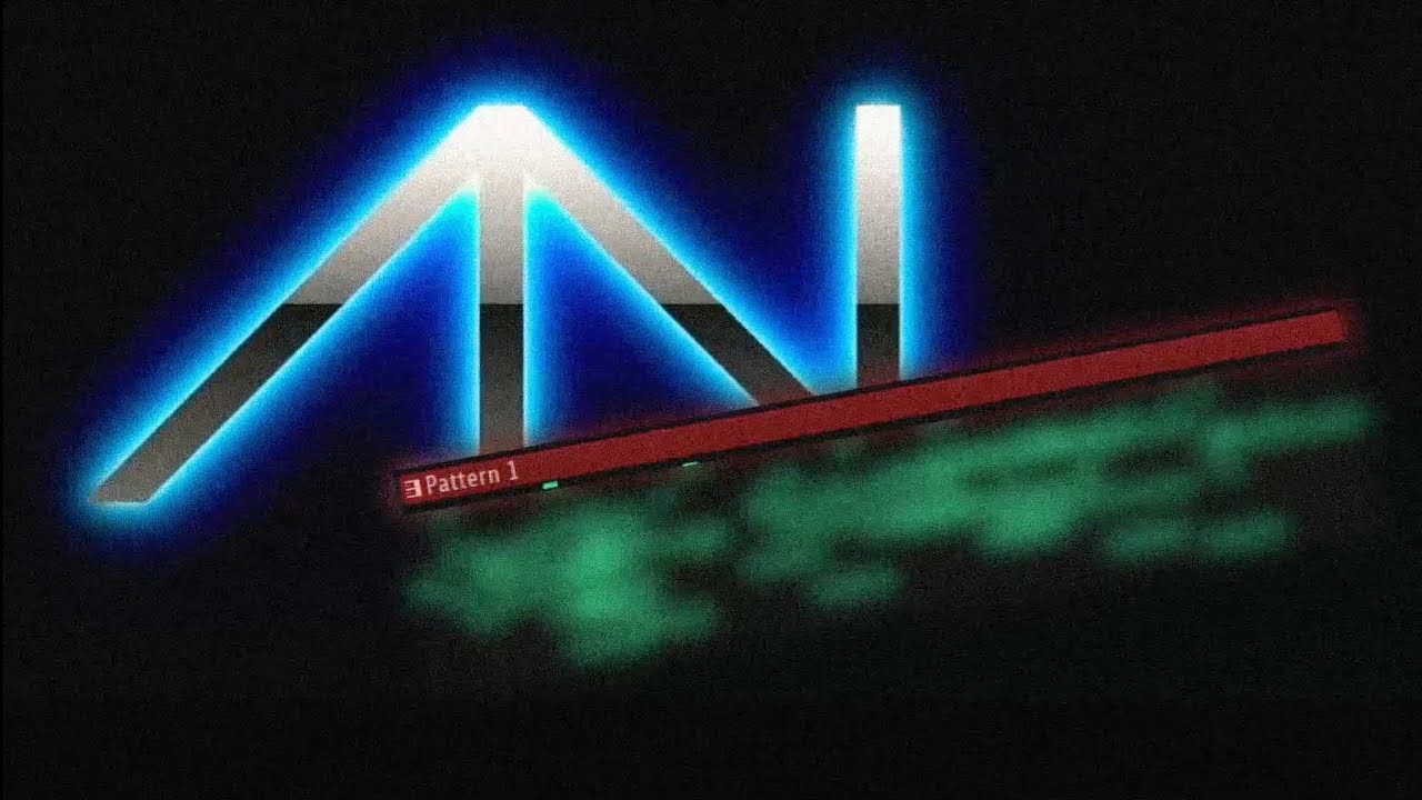 I RECONSTRUCTED THE LEAD PATTERNS in some of the Acid-Notation tracks ...