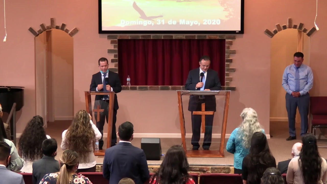Sunday May 31, 2020 | Bro. Caleb Duron - YouTube