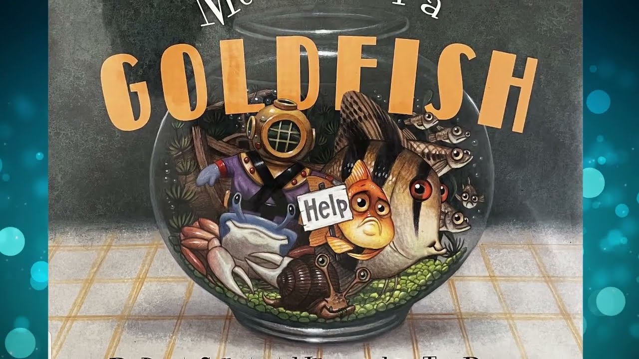 Memoirs of a Goldfish - YouTube