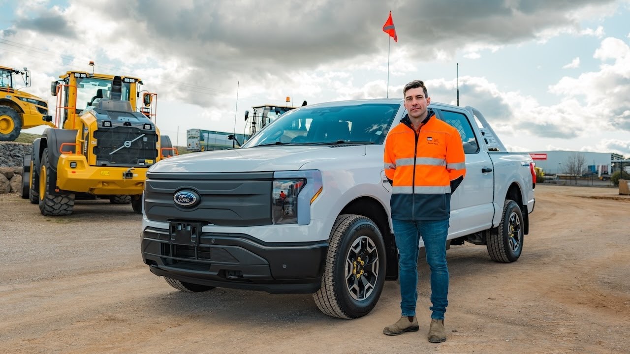 AUSEV and GB Auto Fleet Partnership - Bringing the Ford F-150 Lightning ...