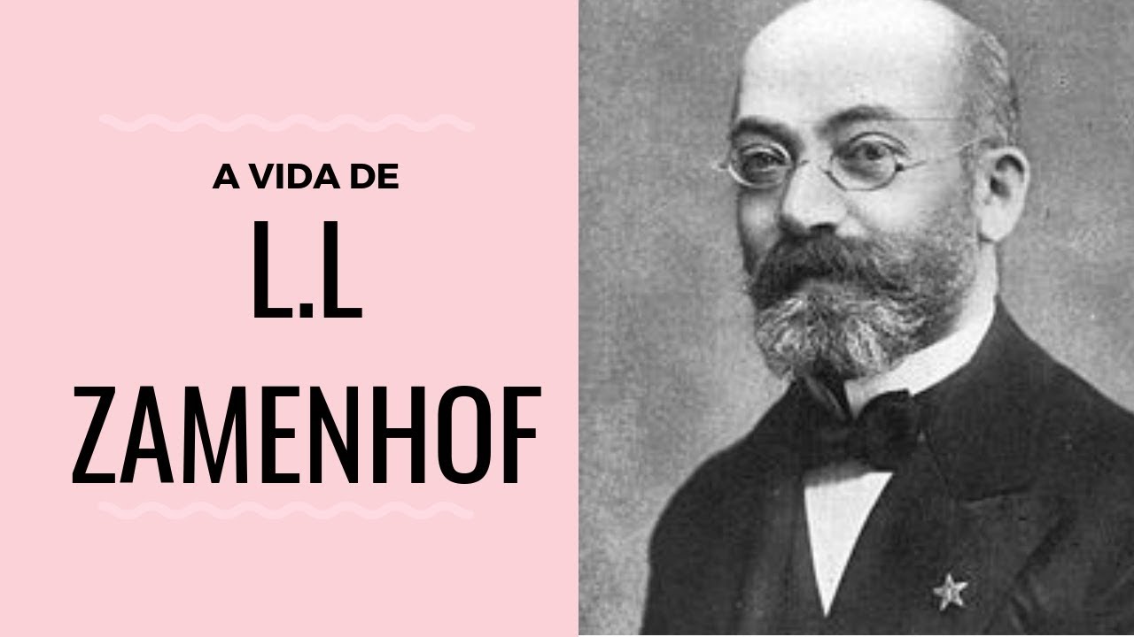 A vida de Zamenhof: o criador do esperanto - YouTube