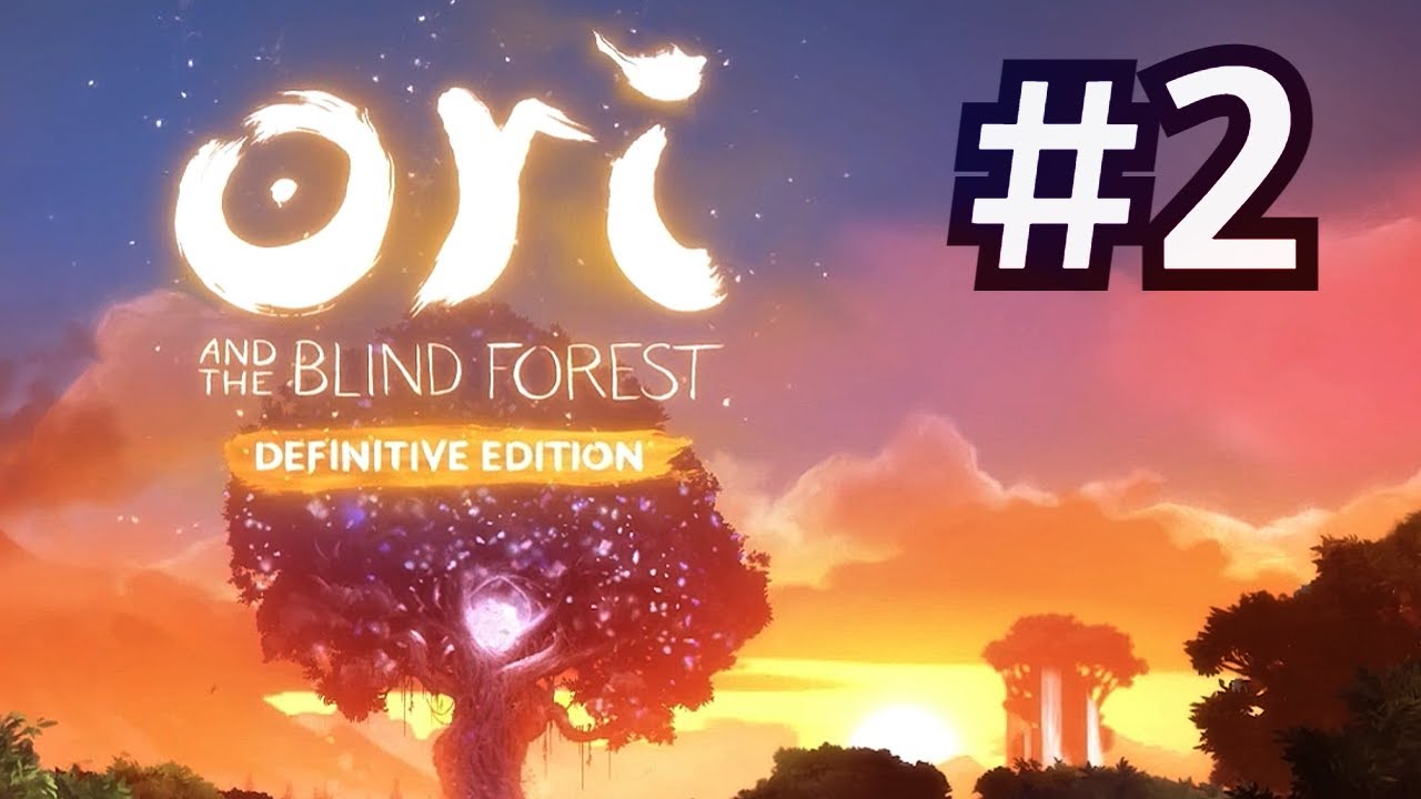 [PC] Jumping all over the place. - Ori and the Blind Forest: Definitive Edition #2 - YouTube