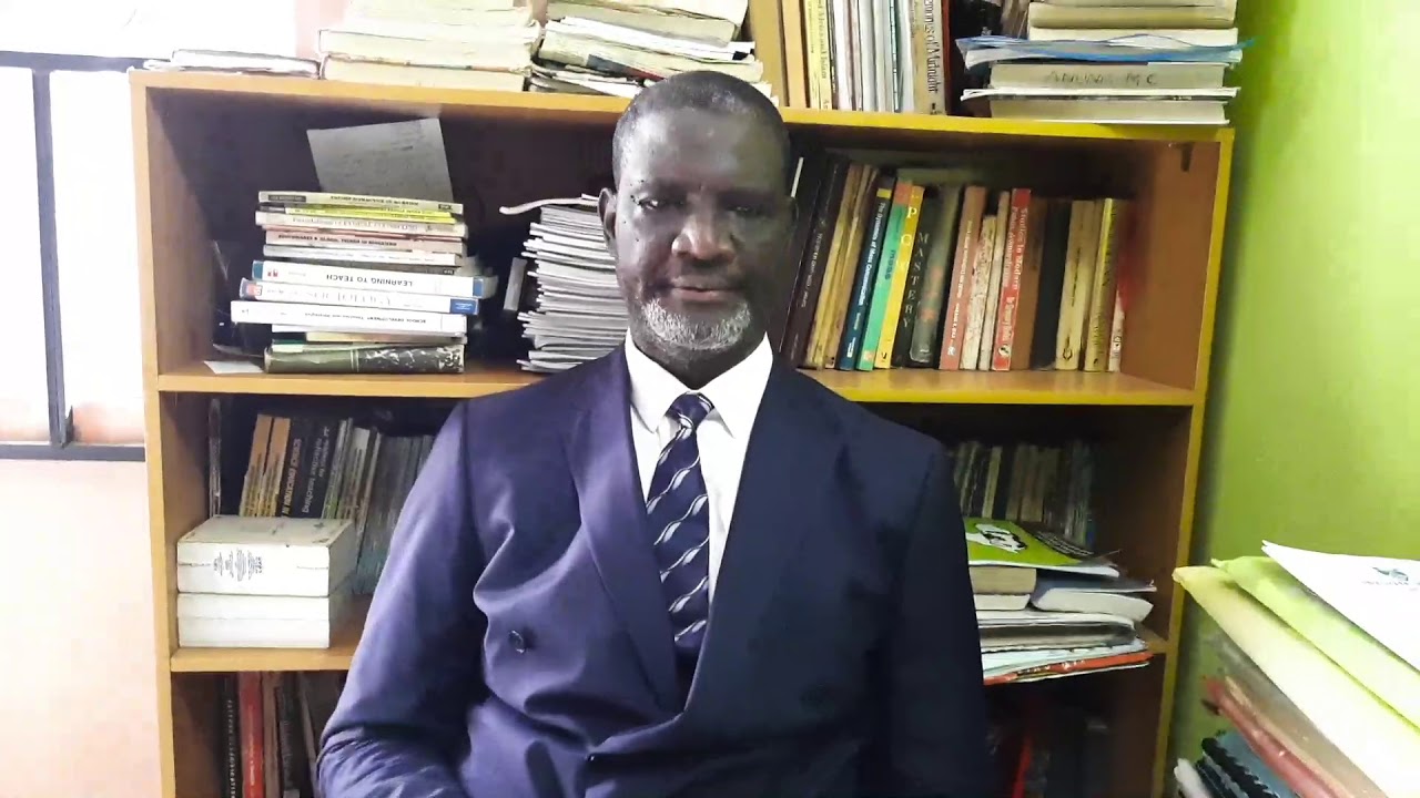 Presentation by professor Magnus - YouTube