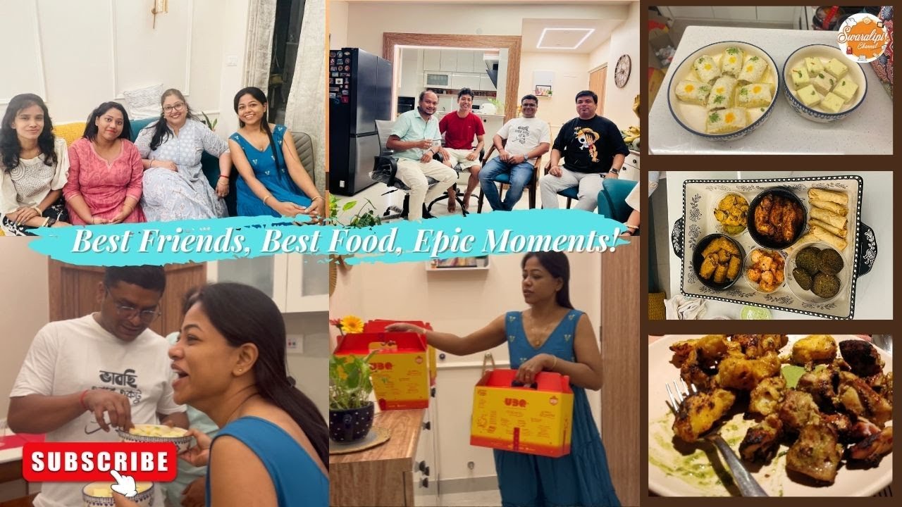 Best Friends, Best Food, Epic Moments! 🔥 Watch Till The End! - YouTube