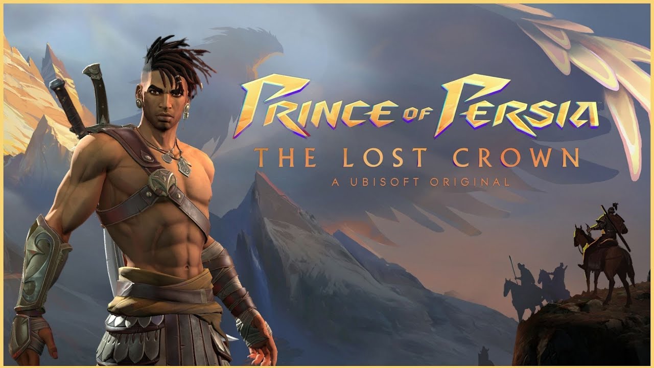 Prince Of Persia - First time playing - YouTube
