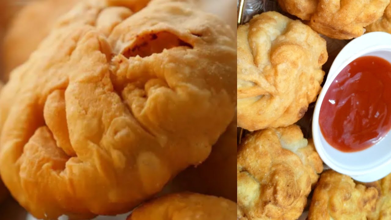 Vegetable Kachori Recipe/Khasta Kachori/Street food Style Vegetable ...