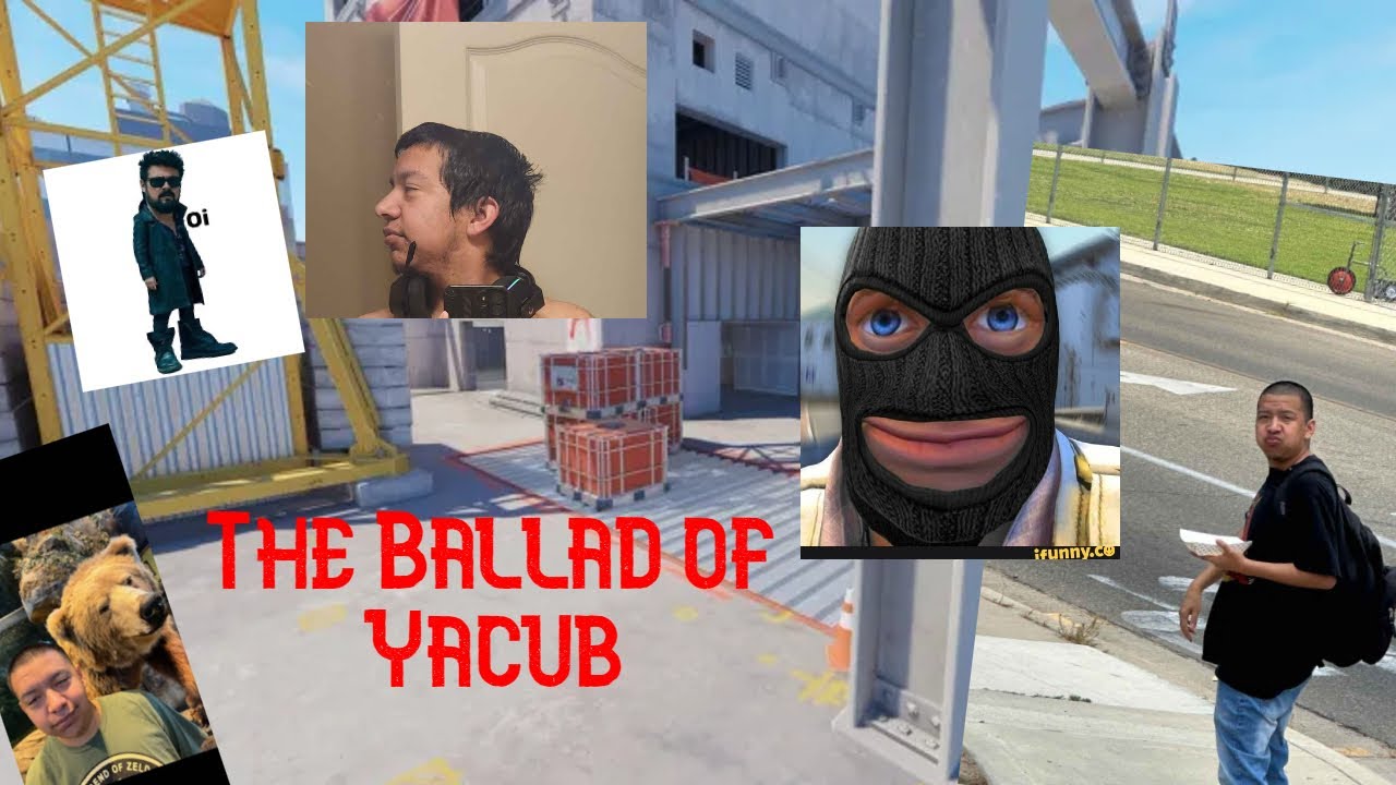 The Ballad of Yacub - YouTube
