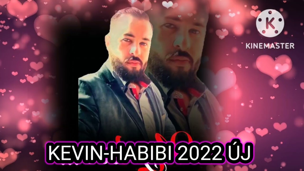 KEVIN-HABIBI 2022 ÚJ ️ ️ Acordes - Chordify