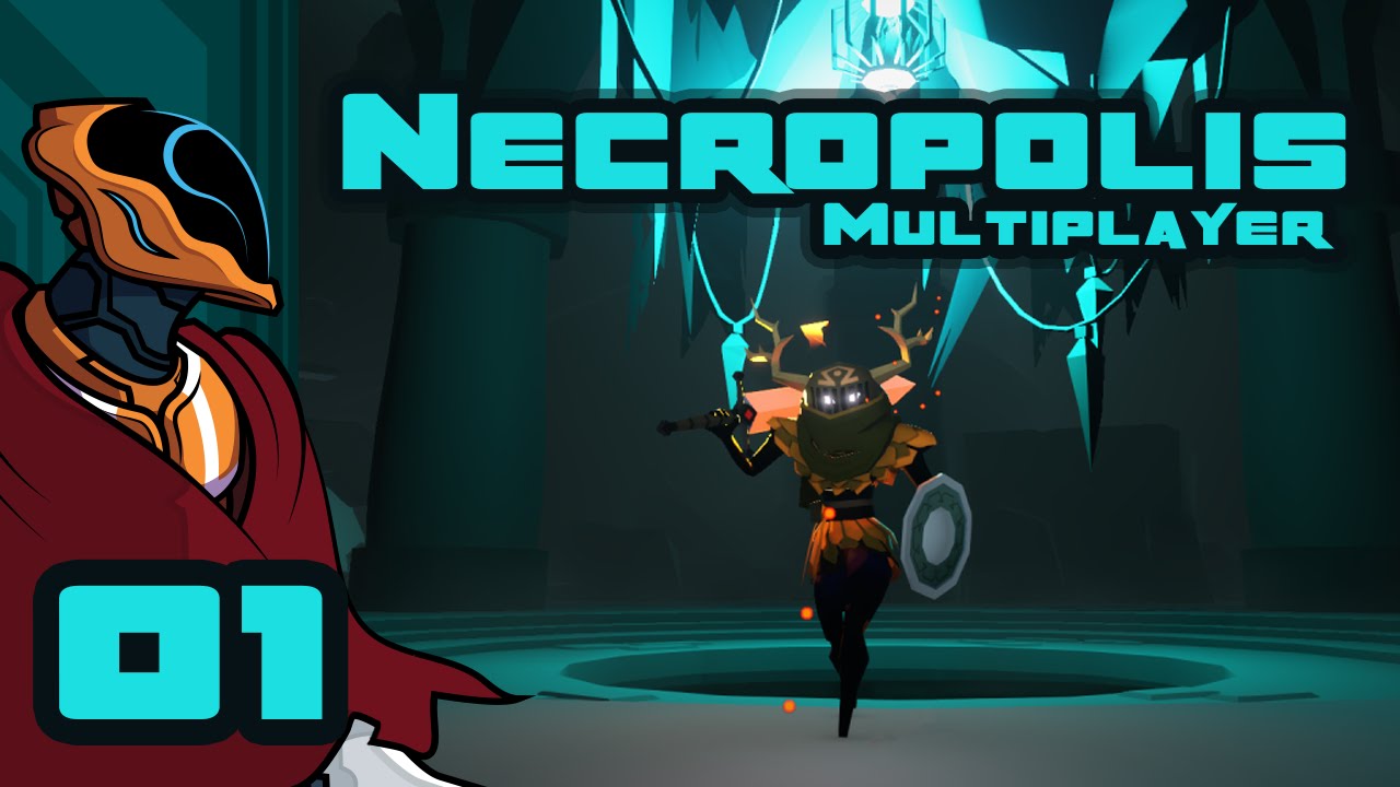 Let's Play Necropolis Multiplayer - PC Gameplay Part 1 - Glorious ...