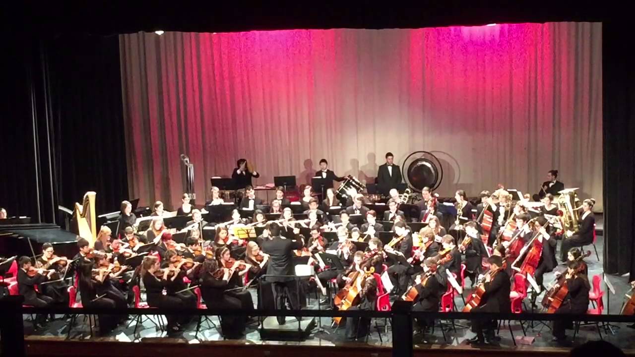 Peter Fillman and NBYO 2015 - YouTube