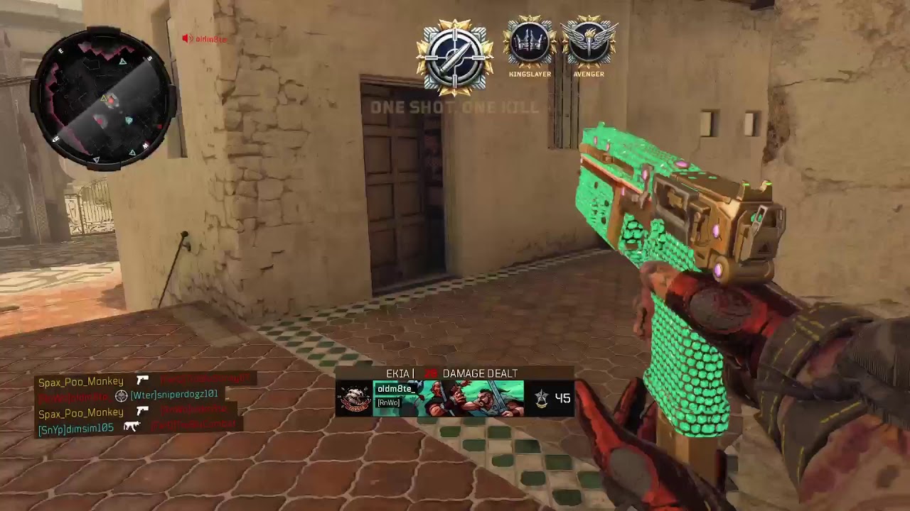 BO4 - Kap 45 Kill Chain - YouTube