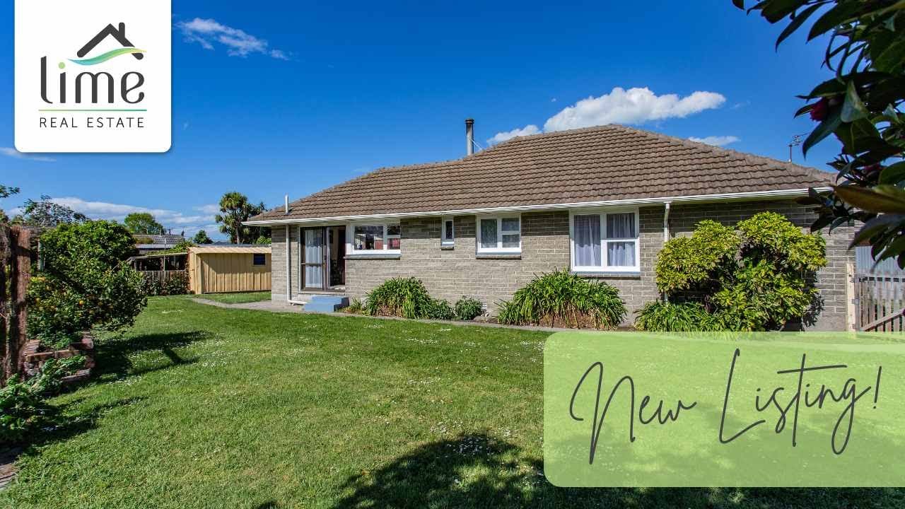 Lime Real Estate presets... 82 Bamford Street, Woolston - YouTube