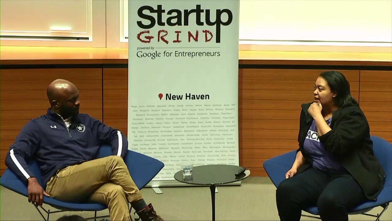 Arlan Hamilton (Backstage Capital) - Have You Always Been An ...