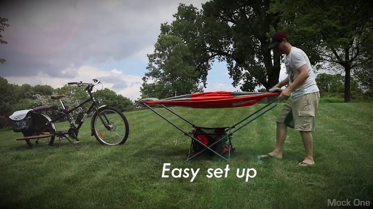 Mock One Set Up And Take Down - YouTube