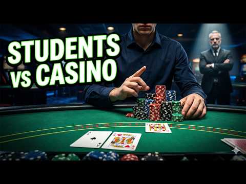 Can Math Really Beat the Casino? The Untold MIT Blackjack Story #blackjack #cardcounting #history