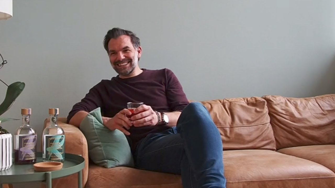 #RebelsStories - Having a drink with Christof Tremp, Founder & CEO of REBELS 0.0% - YouTube