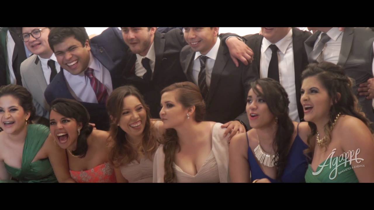 Promo Agappe Banquetes - YouTube