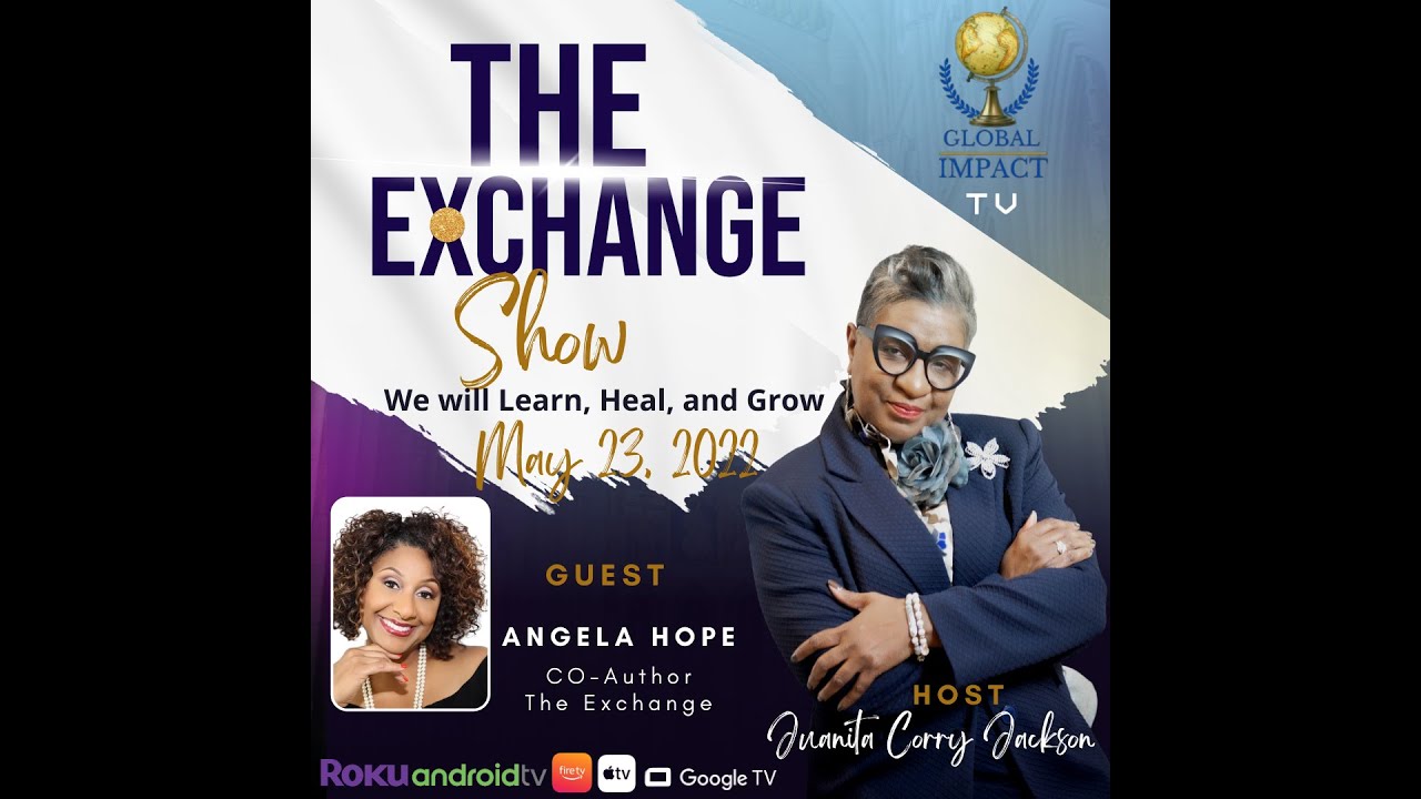 The Exchange S1 E8 with Angela Hope - YouTube