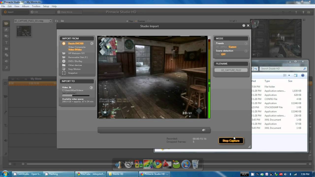Dazzle dvc 100 software update - circlessingl