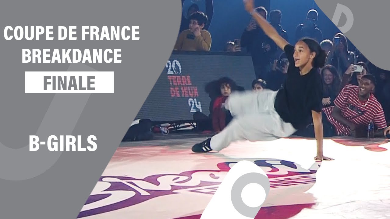 🚨 La B-Girl SYSSY remporte la Coupe de France 🇫🇷 de #breakdance 2022 ...