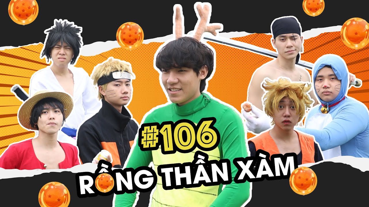 [VINE # 106] Rồng Thần XÀM | Anime & Manga | Ping Lê - YouTube