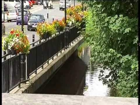 A Walk Through Cavan Town - YouTube