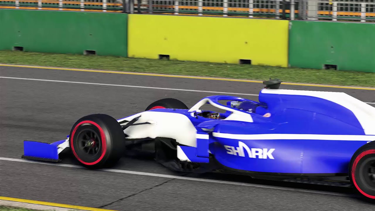 F1 2020 MyTeam Volkswagen Racing Team Saison 1 –Quali +Rennen ...