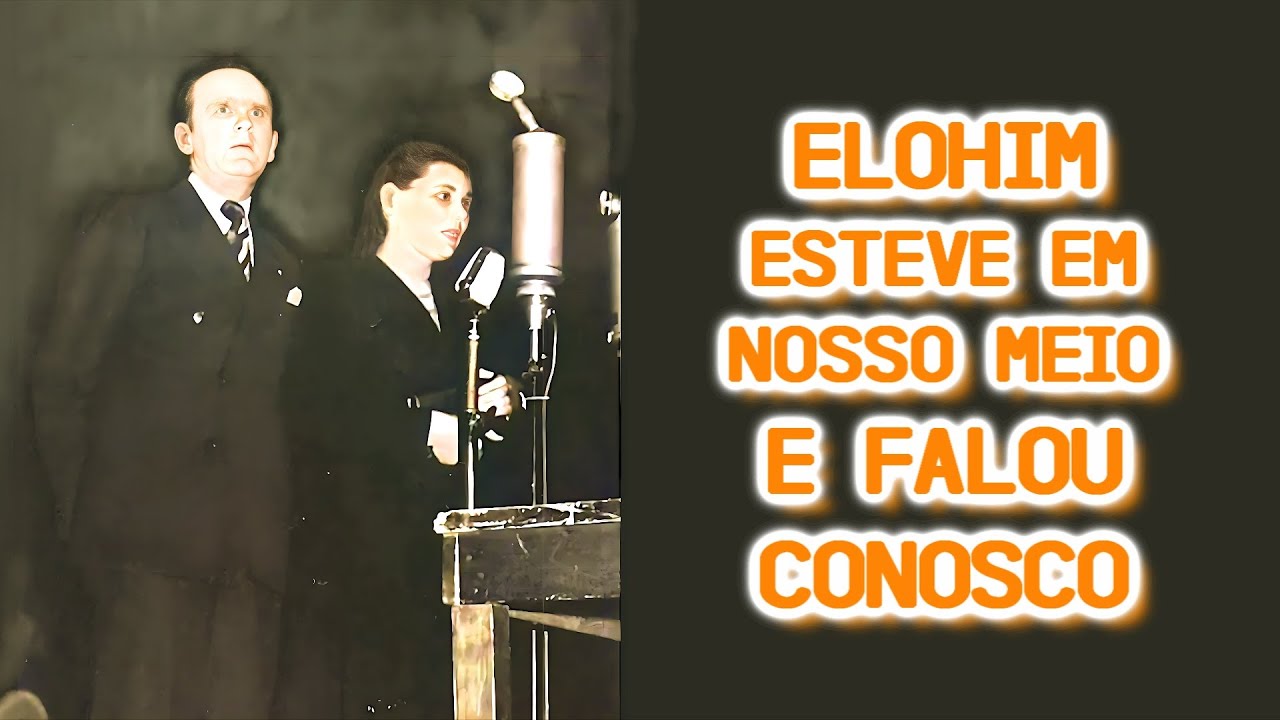 Os Segredos da Segunda Vinda de Cristo - Ir. Branham - YouTube